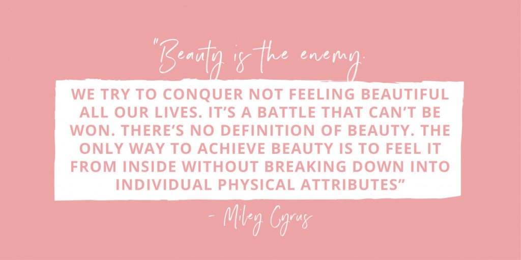 10 Body Positive Quotes From Celebs – CHAARG