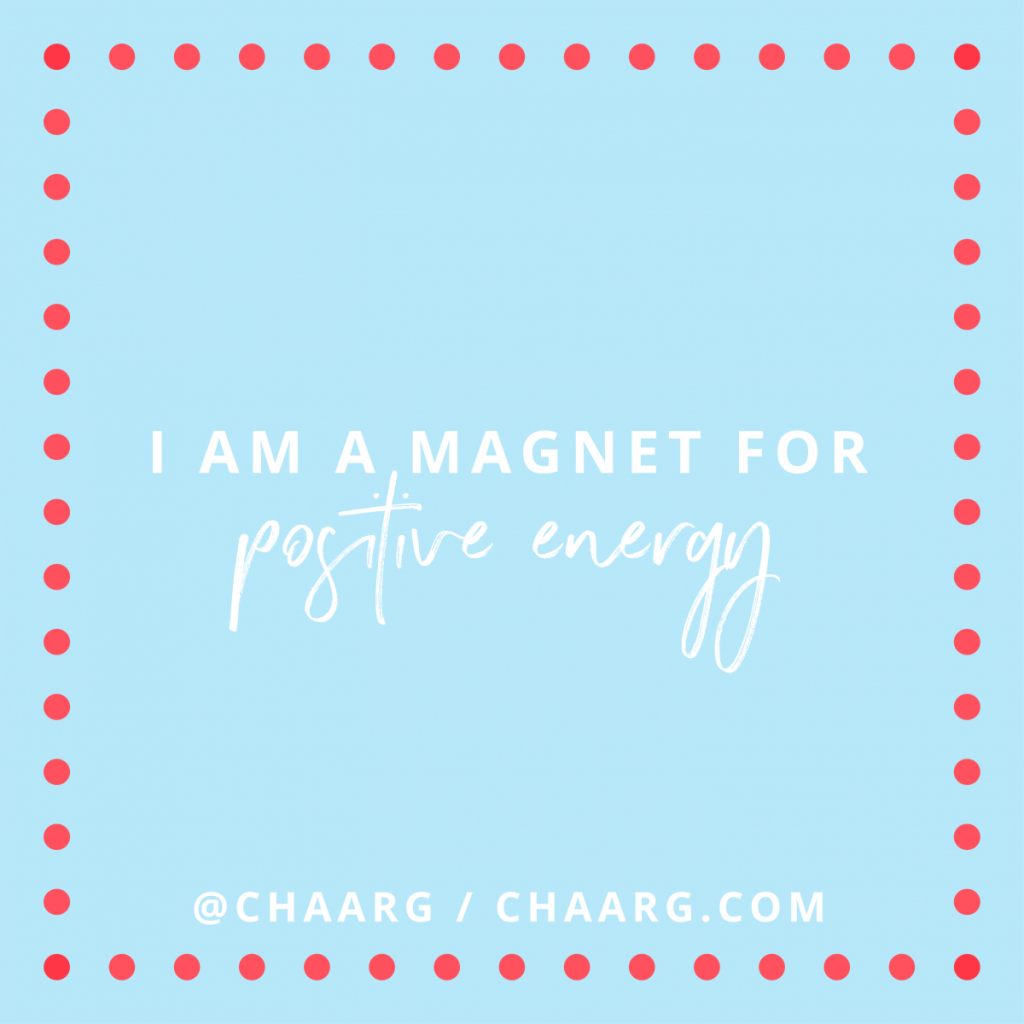 12 Mantras To Inspire You This Fall – CHAARG