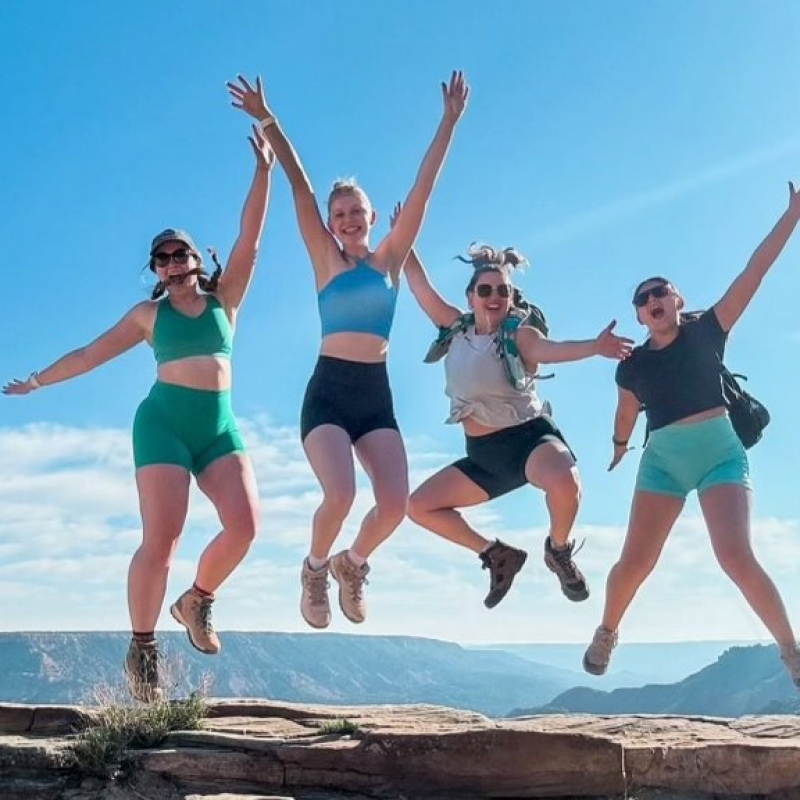 CHAARG Campus Impact – CHAARG